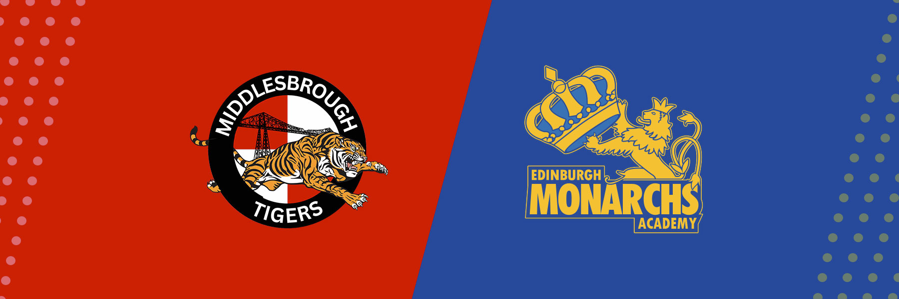 Middlesbrough Tigers v Edinburgh Monarchs Academy - 15th June 2025 | Match Centre | Edinburgh ...