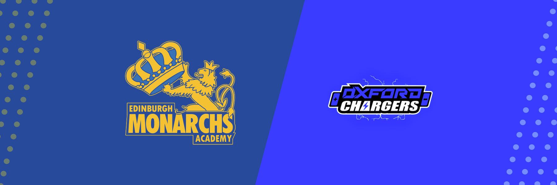 Edinburgh Monarchs Academy v Oxford Chargers - 19th September 2025 ...