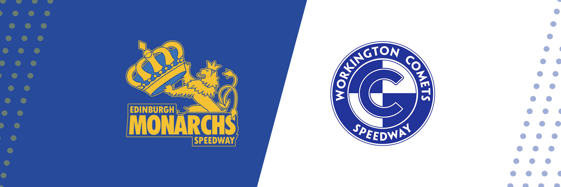 Edinburgh Monarchs v Workington Comets - 29th May 2015 | Match Centre ...