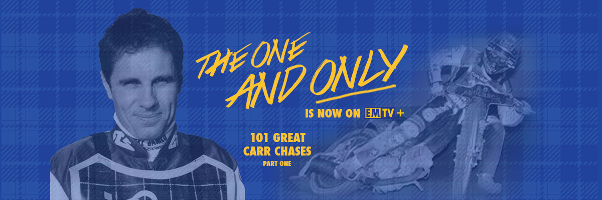 101 Great Carr Chases Part 1 - Now showing on EMTV+ | News Centre ...