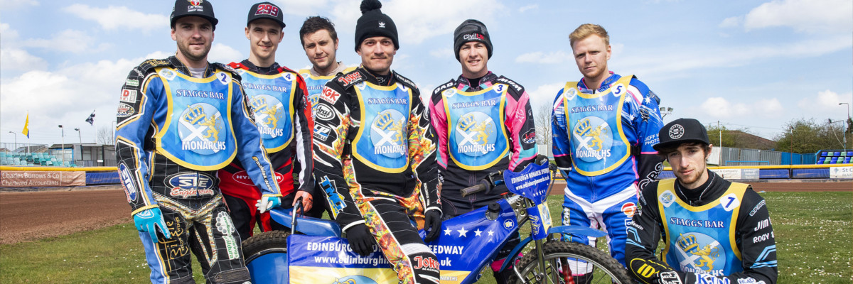 Successful Launch To 2019 | News Centre | Edinburgh Monarchs Speedway