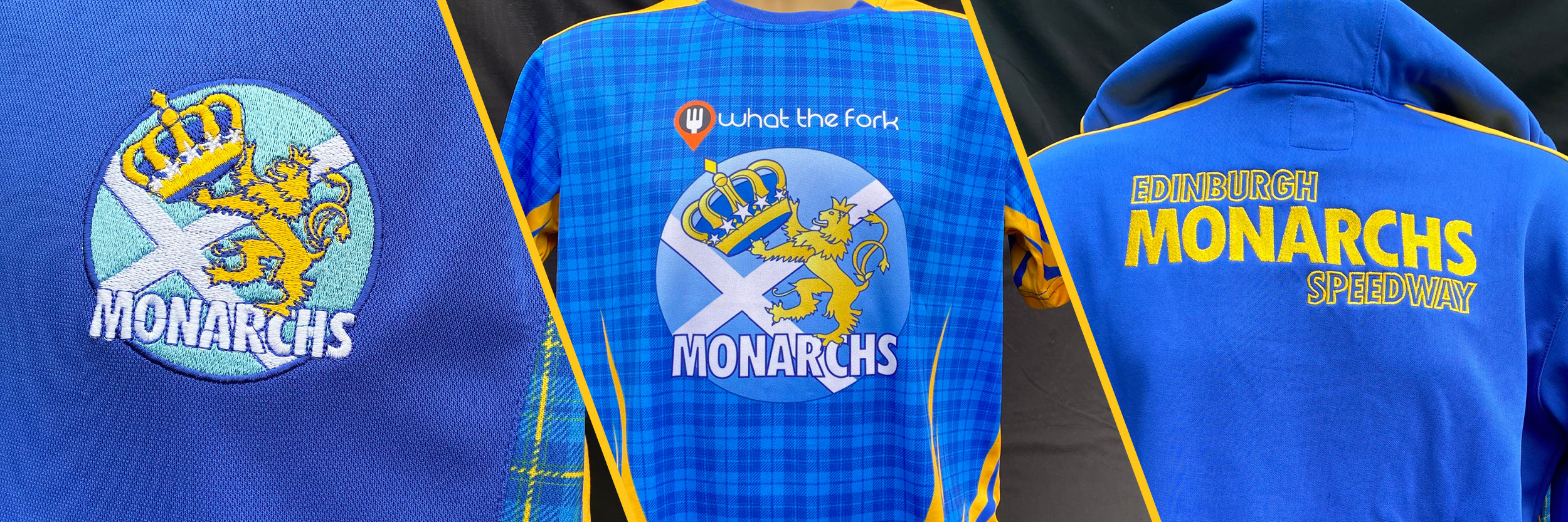 Join the Christmas Rush for Monarchs Merch | News Centre | Edinburgh ...