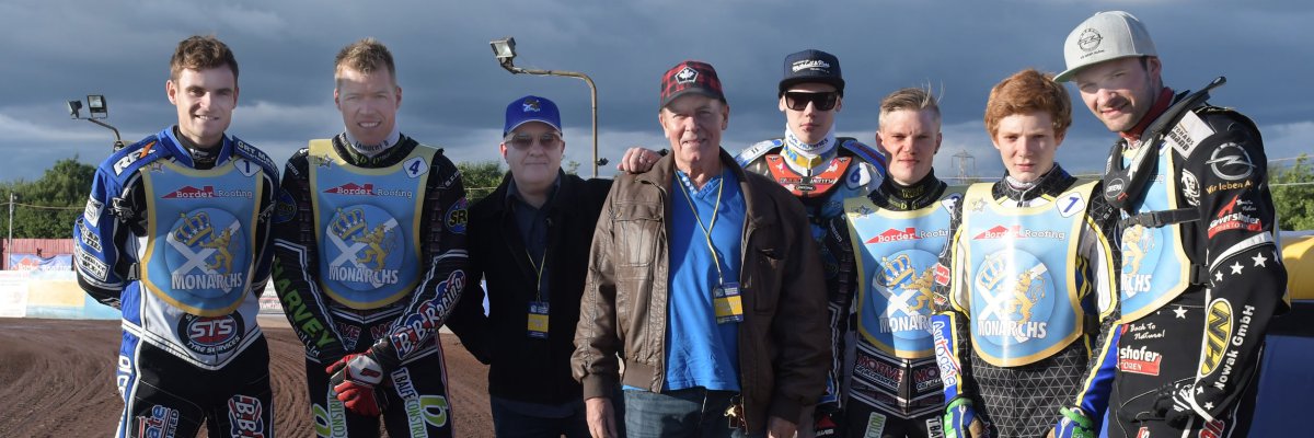 Monarchs 100 Coming Up | News Centre | Edinburgh Monarchs Speedway