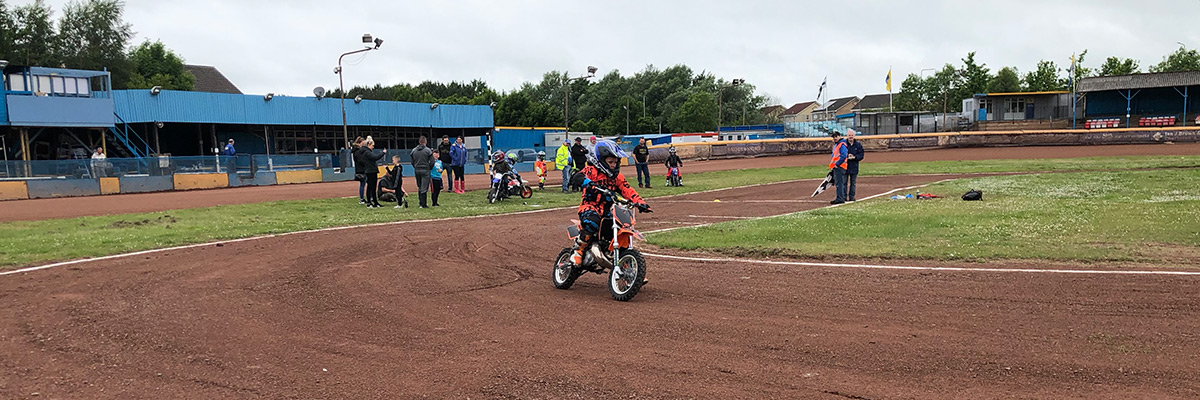 Successful First Academy Session | News Centre | Edinburgh Monarchs ...