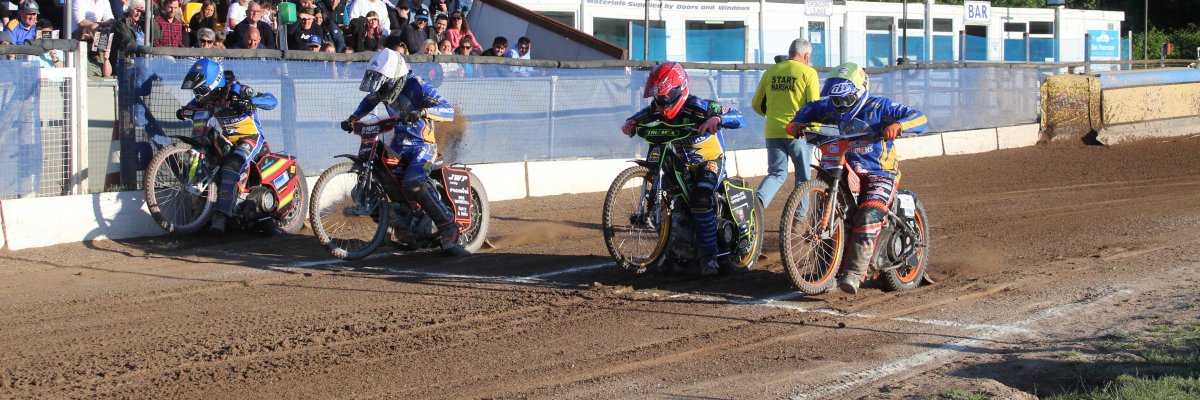 Playoff target in sight | News Centre | Edinburgh Monarchs Speedway