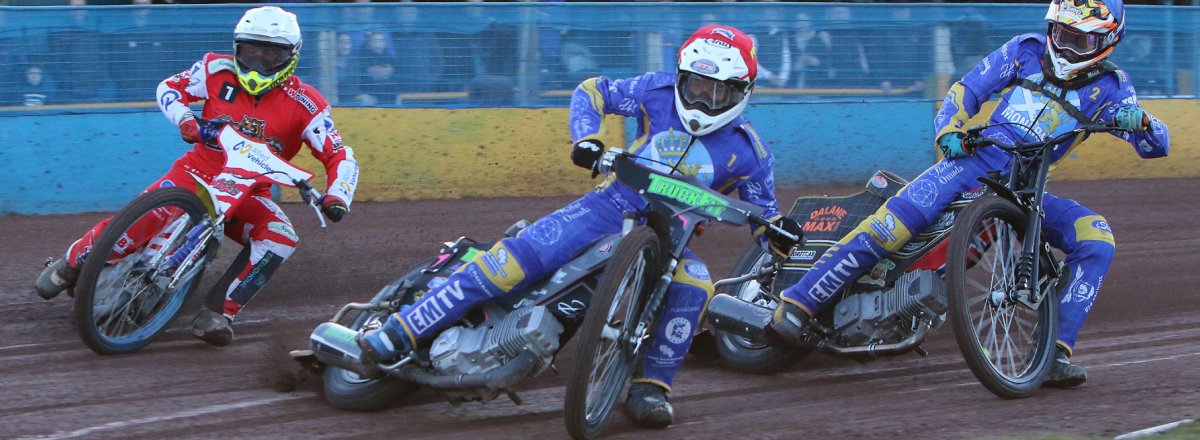 Speedway returns to Scotland | News Centre | Edinburgh Monarchs Speedway