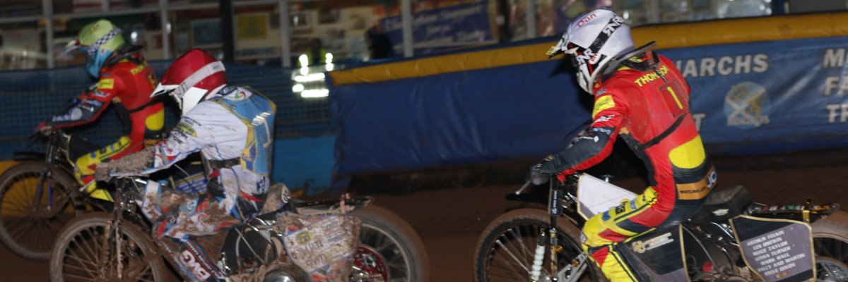 Champs here on Saturday evening | News Centre | Edinburgh Monarchs ...