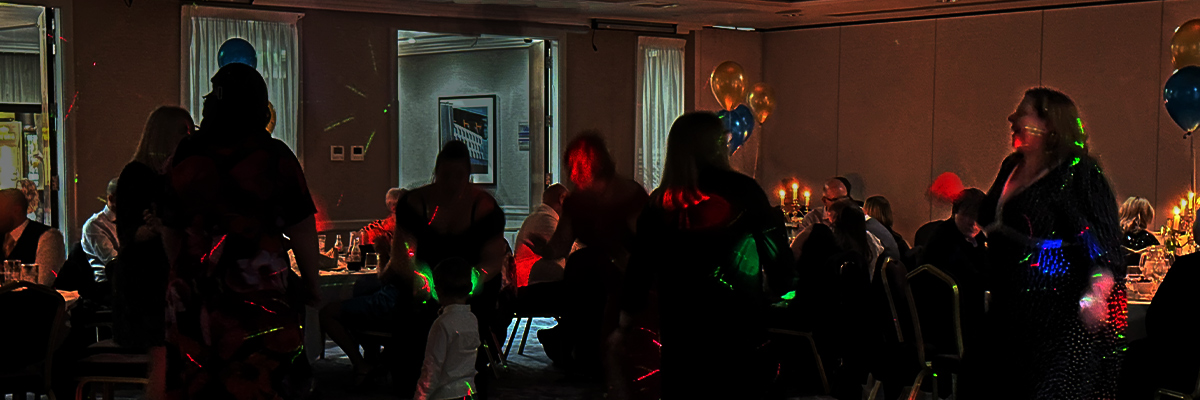 Big Turnout Enjoys Terrific Dinner Dance | News Centre | Edinburgh ...