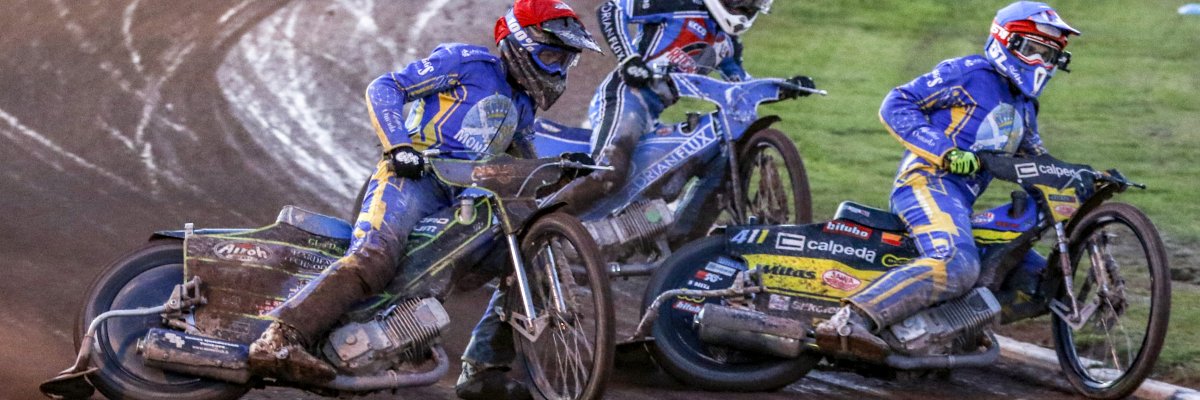 Taking on the Bears again | News Centre | Edinburgh Monarchs Speedway