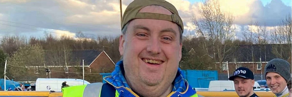 Our man Peter is back home now | News Centre | Edinburgh Monarchs Speedway