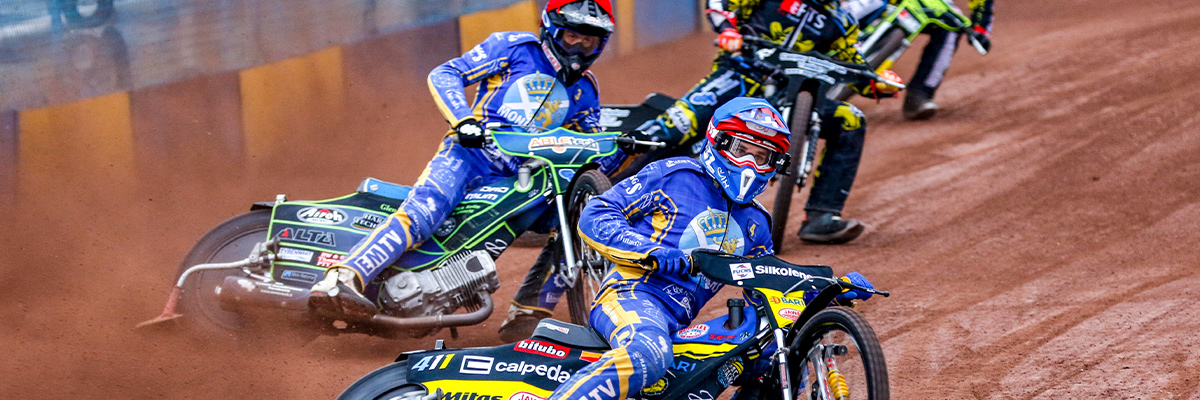 2023 Tickets On Sale Now! | News Centre | Edinburgh Monarchs Speedway ...