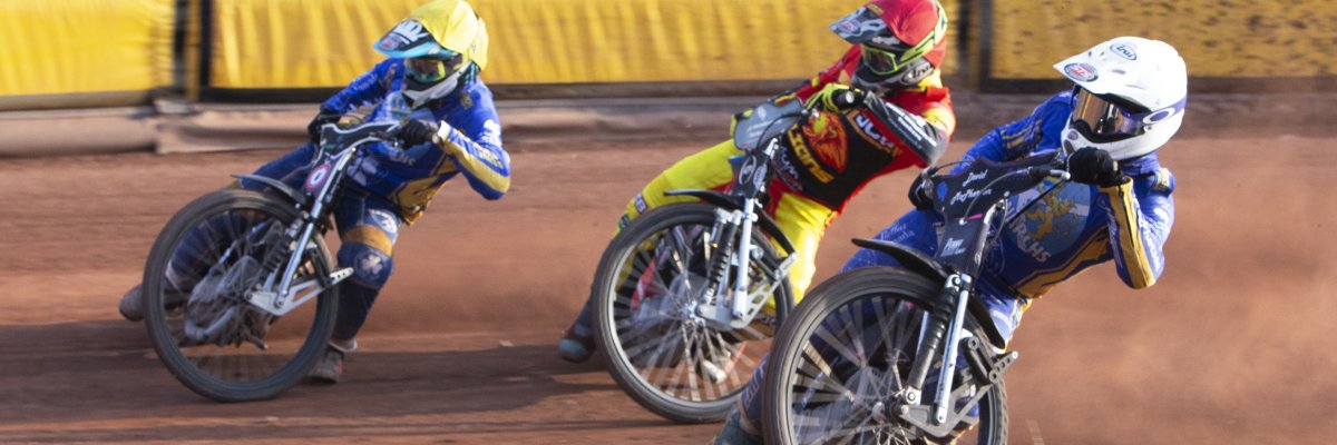 Team effort brings a worthy point. | News Centre | Edinburgh Monarchs ...