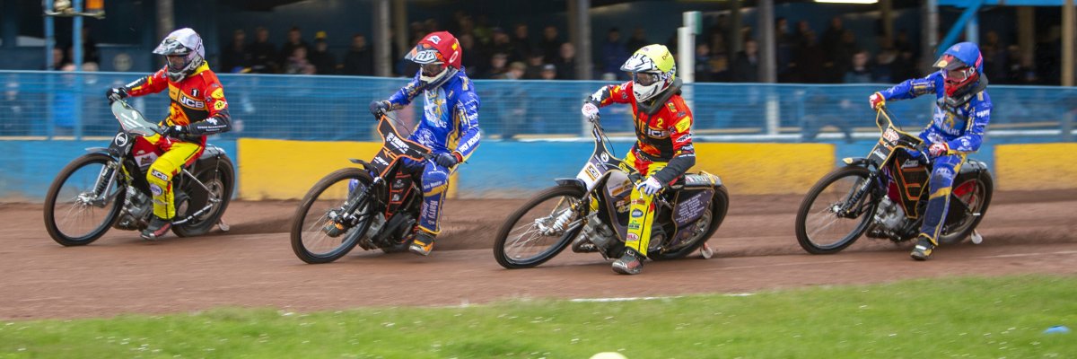 One step away from the final | News Centre | Edinburgh Monarchs Speedway