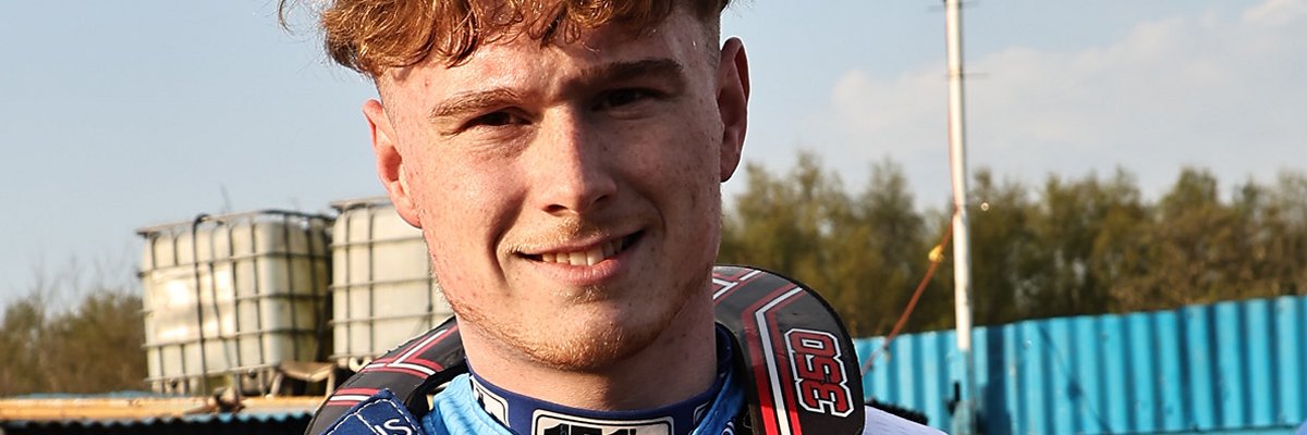 Another title for Sam Hagon | News Centre | Edinburgh Monarchs Speedway
