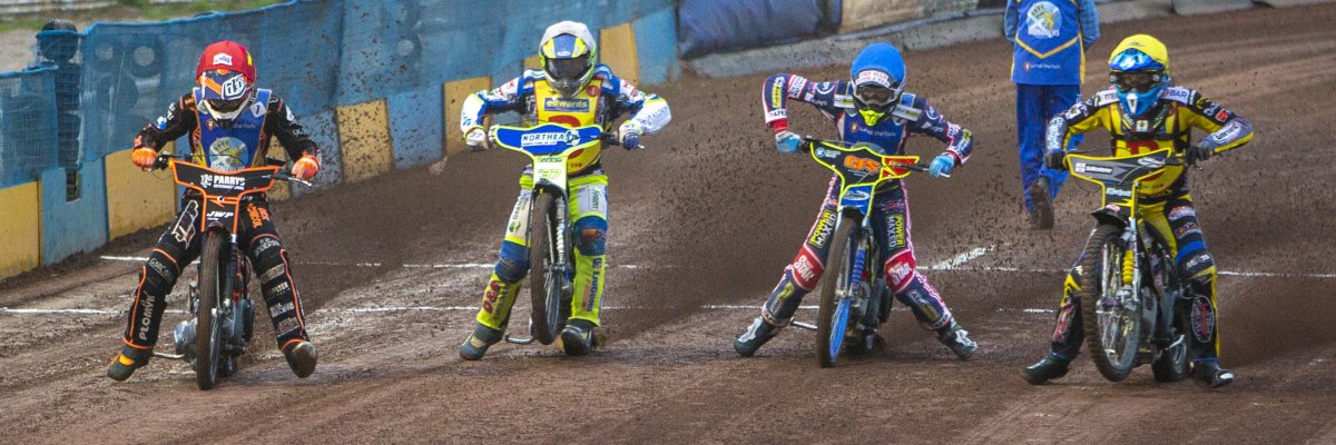 Three points needed | News Centre | Edinburgh Monarchs Speedway
