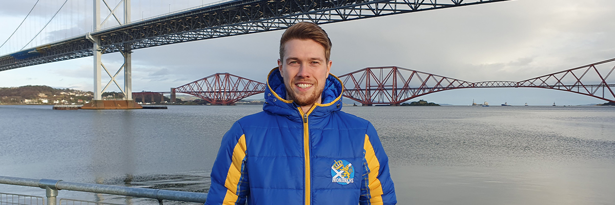 Scott Wilson to Manage Monarchs Academy | News Centre | Edinburgh ...