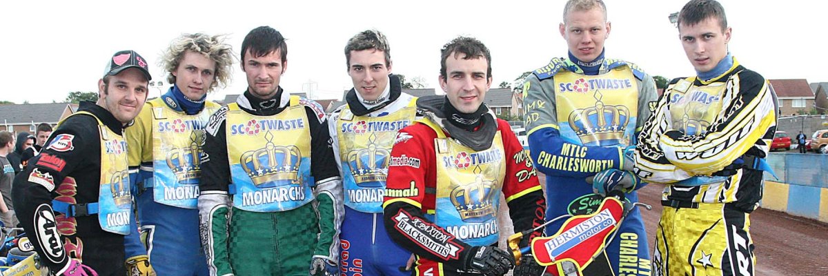 Season 2009 available for EMTV+ | News Centre | Edinburgh Monarchs Speedway