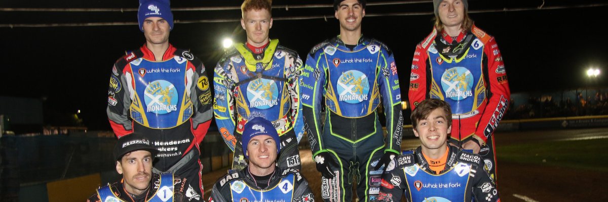 Third time for Bears visit | News Centre | Edinburgh Monarchs Speedway