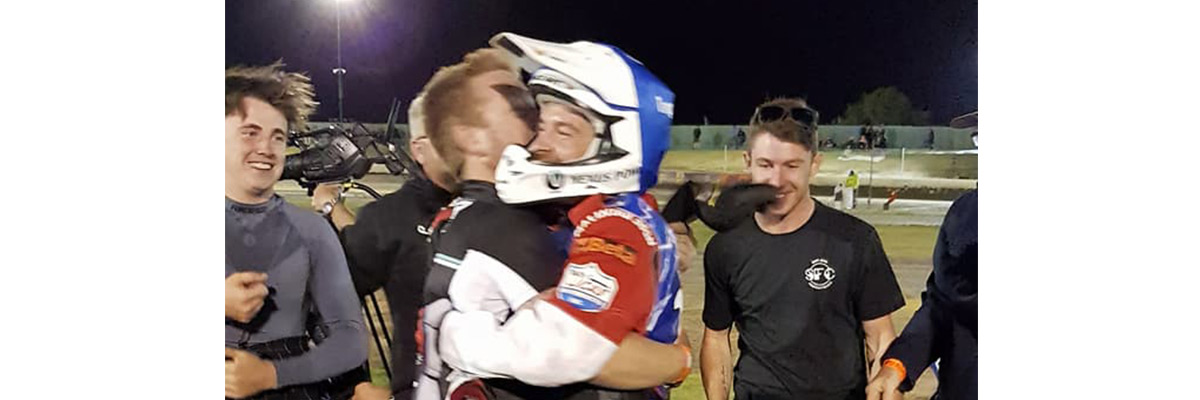 Rohan the Champ | News Centre | Edinburgh Monarchs Speedway | Official ...