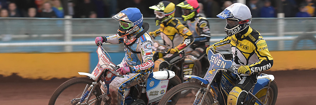 Race Day Update | News Centre | Edinburgh Monarchs Speedway