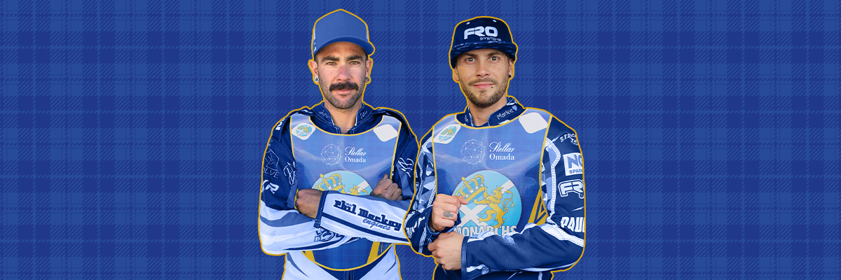 Roynon and Wood Join Monarchs Academy | News Centre | Edinburgh ...