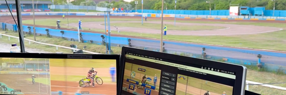 Get involved with EMTV! | News Centre | Edinburgh Monarchs Speedway