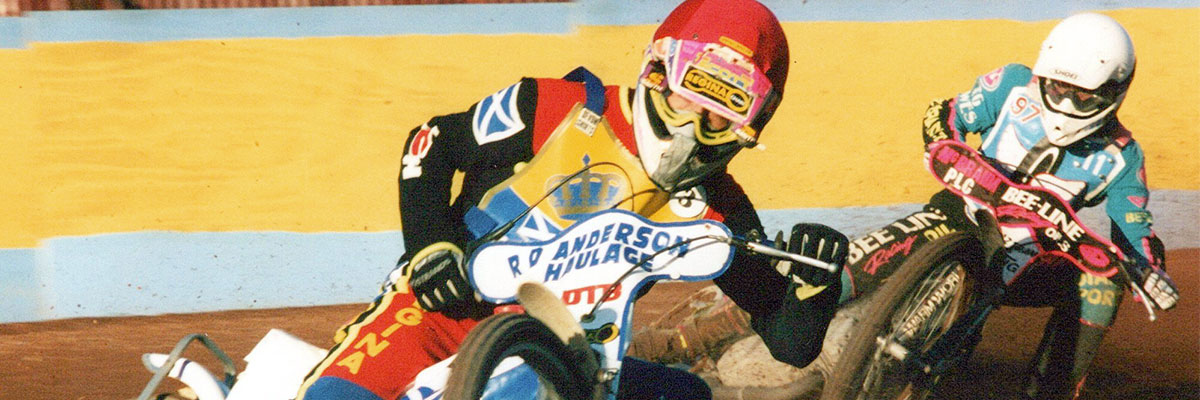Season 1997 races onto EMTV | News Centre | Edinburgh Monarchs Speedway