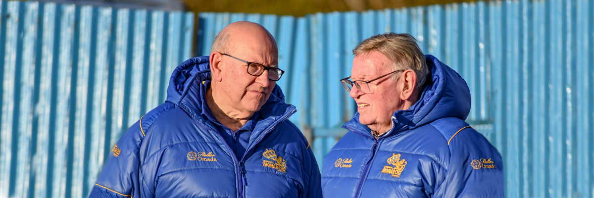 Mid-season Monarchs update from Alex and John | News Centre | Edinburgh ...