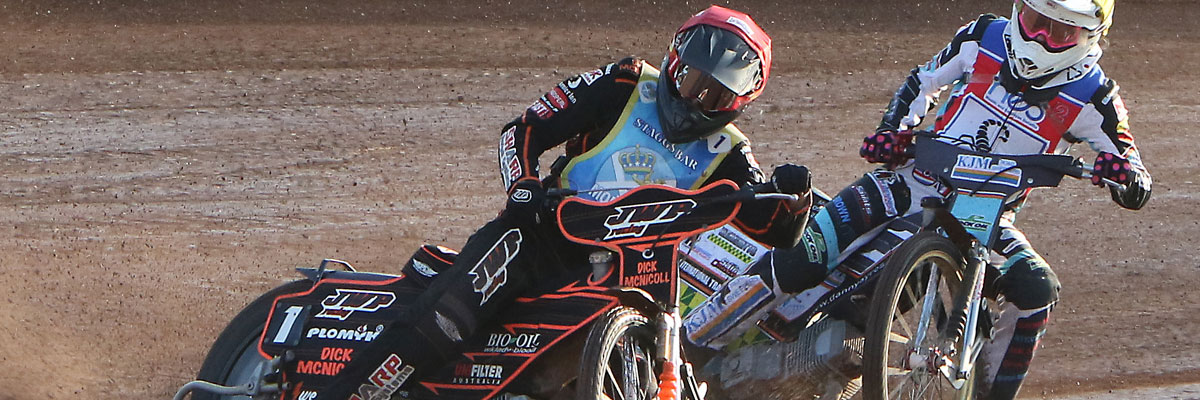 Sam Aims for CRI Title | News Centre | Edinburgh Monarchs Speedway