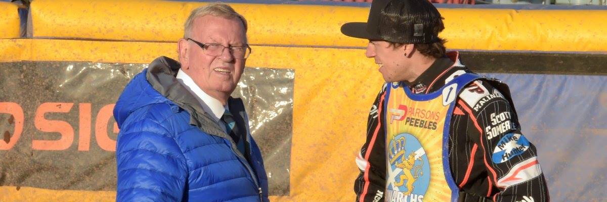 Farewell - For Now - To Captain Sam | News Centre | Edinburgh Monarchs ...