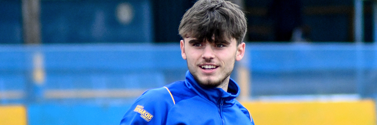 James ready to kick on in year two | News Centre | Edinburgh Monarchs ...