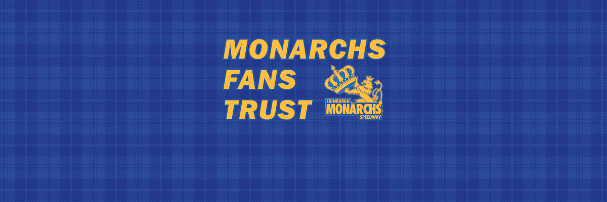 Monarchs Fans Trust AGM coming up this Friday | News Centre | Edinburgh ...