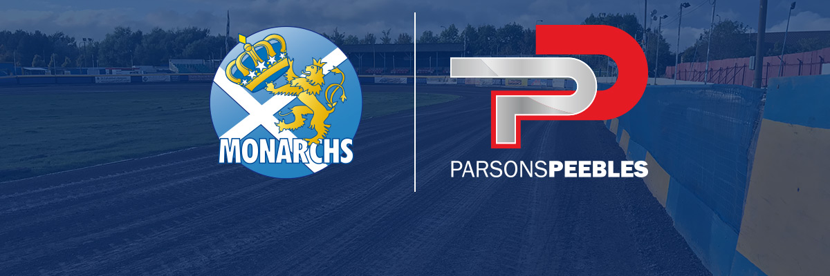 It's the Parsons Peebles Monarchs! | News Centre | Edinburgh Monarchs ...