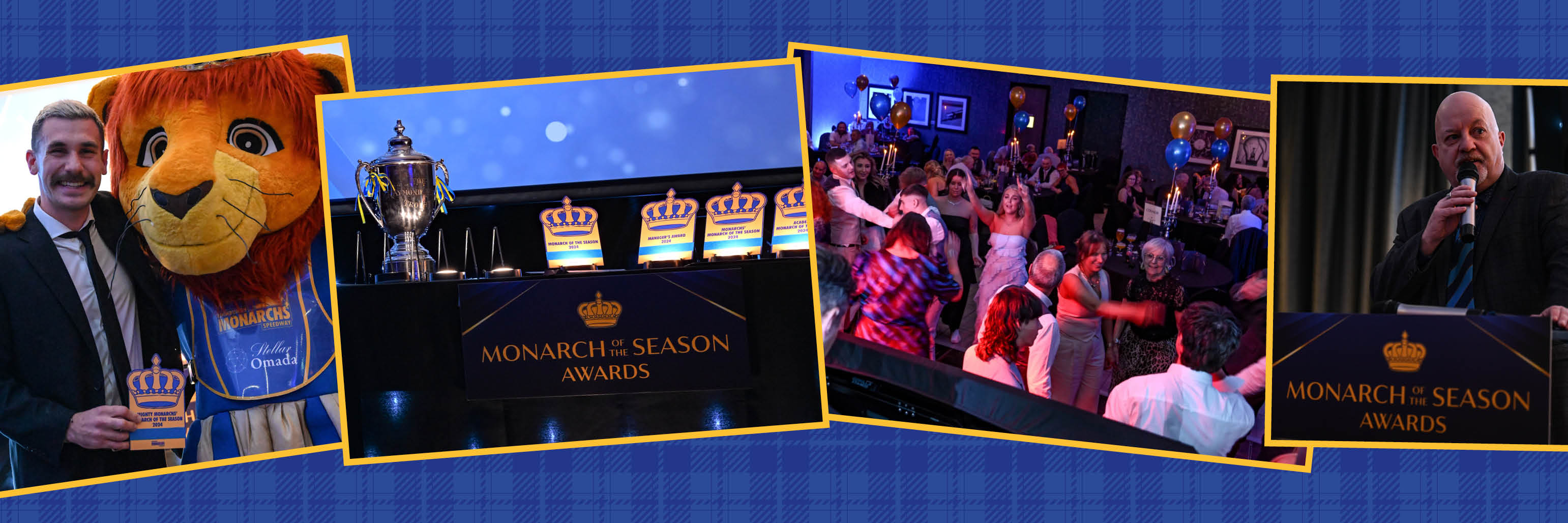 Monarch of the Season Awards Dinner 2025: Book now! | News Centre ...