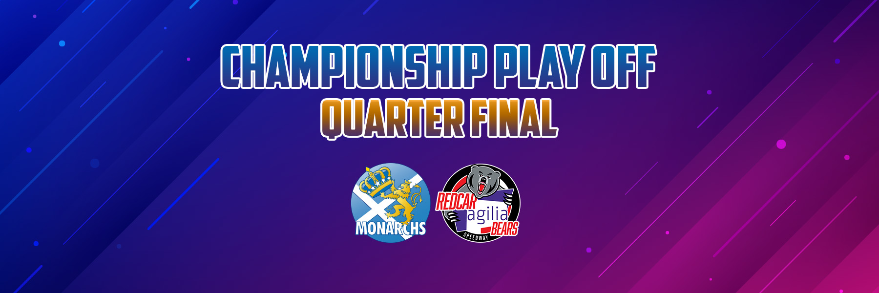 Play Off Quarter Final Dates Confirmed | News Centre | Edinburgh ...