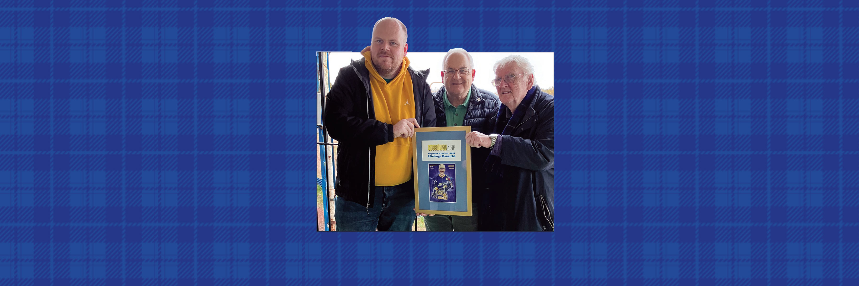 Three in a row for Monarchs' programme | News Centre | Edinburgh ...