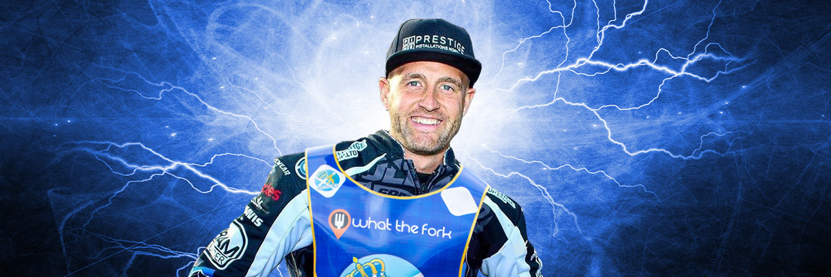 Crang joins the Monarchs | News Centre | Edinburgh Monarchs Speedway
