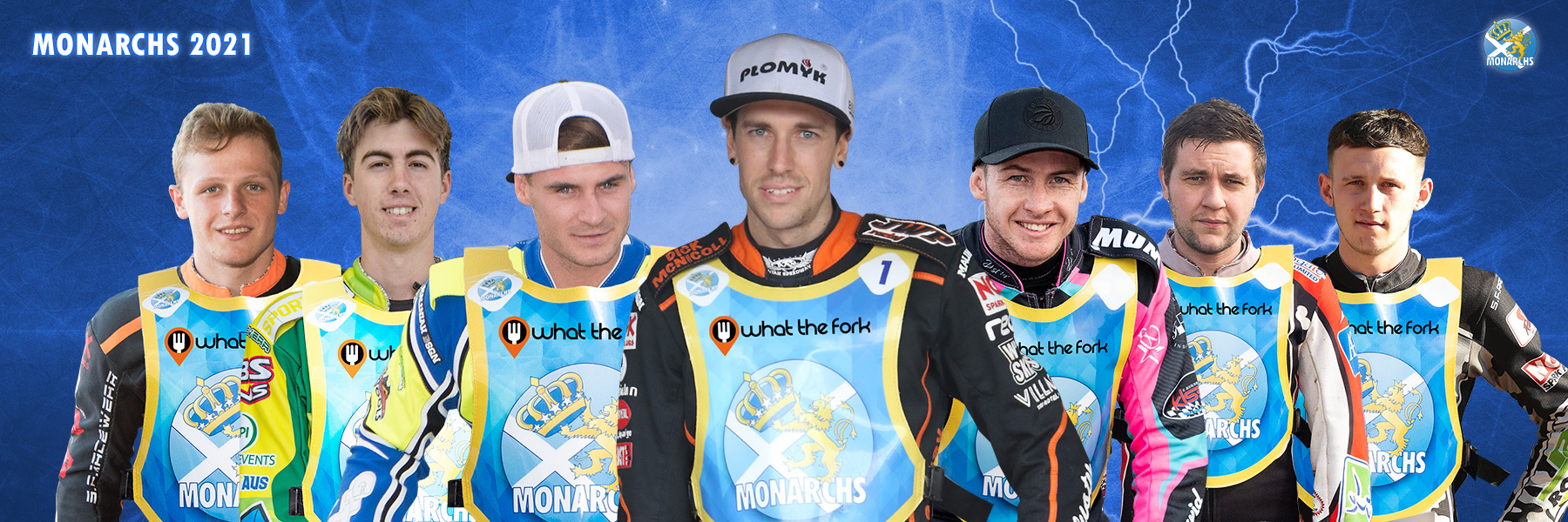 Introducing The What The Fork Monarchs of 2021 | News Centre ...