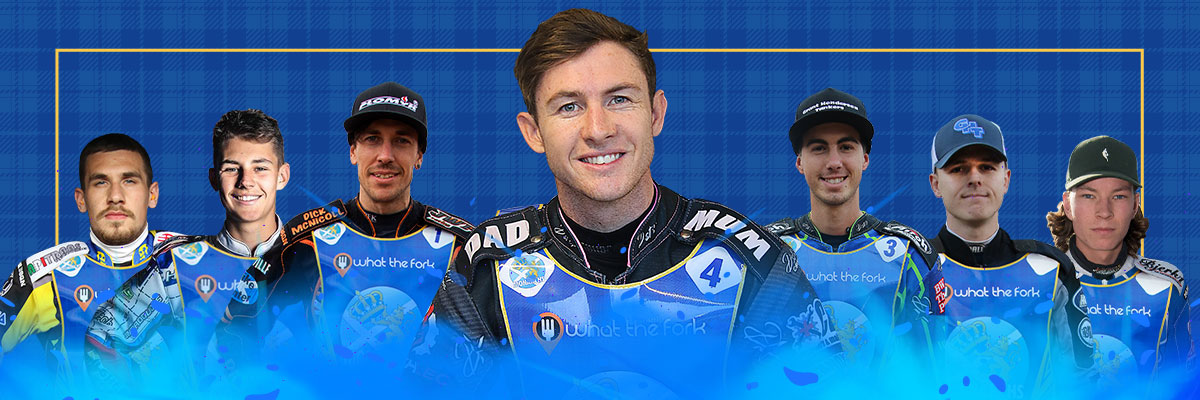 Busy year ahead for key man Josh | News Centre | Edinburgh Monarchs ...