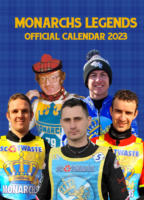 Club Shop | Edinburgh Monarchs Speedway | Official Club Website