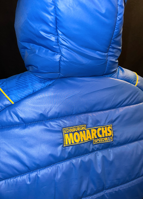 Club Shop | Edinburgh Monarchs Speedway | Official Club Website