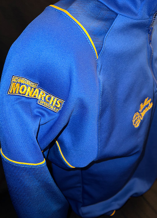 Club Shop | Edinburgh Monarchs Speedway | Official Club Website
