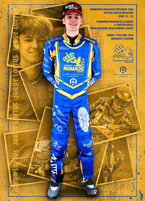 Club Shop | Edinburgh Monarchs Speedway